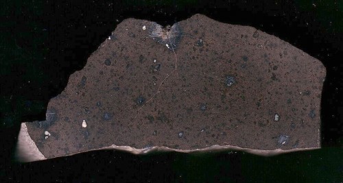 Impact melt page: Impact melt rocks, impact glasses, and congeners ...