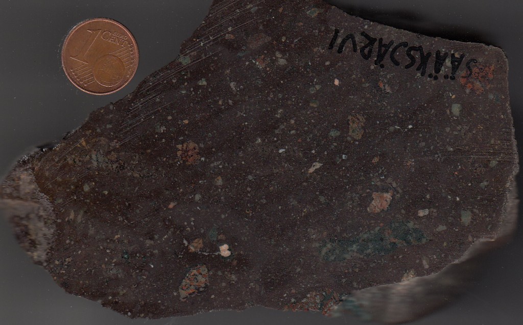 Impact melt page: Impact melt rocks, impact glasses, and congeners ...