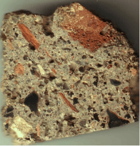 Polymictic (polymict, polygenetic, polylithologic) impact breccia ...