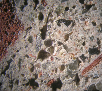 Polymictic (polymict, polygenetic, polylithologic) impact breccia ...