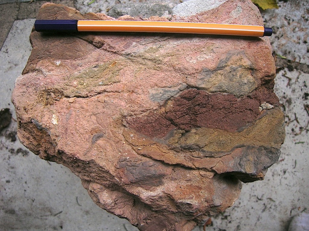 Polymictic (polymict, polygenetic, polylithologic) impact breccia ...