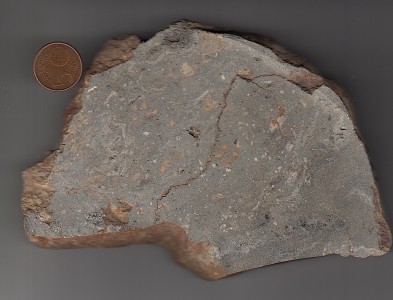 Polymictic (polymict, polygenetic, polylithologic) impact breccia ...