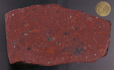 Suevites from various impact structures - ERNSTSON CLAUDIN IMPACT ...