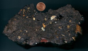 Polymictic (polymict, polygenetic, polylithologic) impact breccia ...