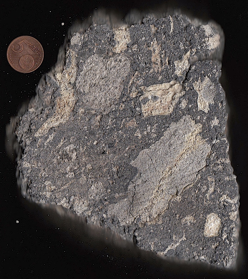Suevite (or suevite breccia) - ERNSTSON CLAUDIN IMPACT STRUCTURES ...