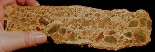 Impact breccias in the Azuara structure - ERNSTSON CLAUDIN IMPACT ...