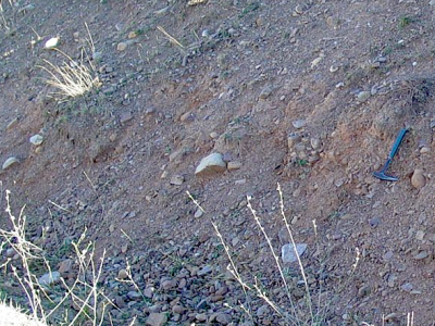 Ejecta of the Azuara impact structure (Pelarda Formation) - ERNSTSON ...