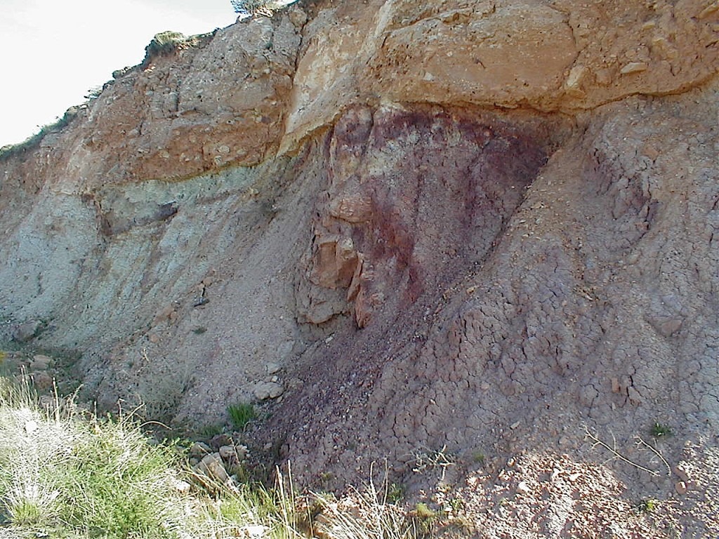 The impact breccia page - ERNSTSON CLAUDIN IMPACT STRUCTURES ...