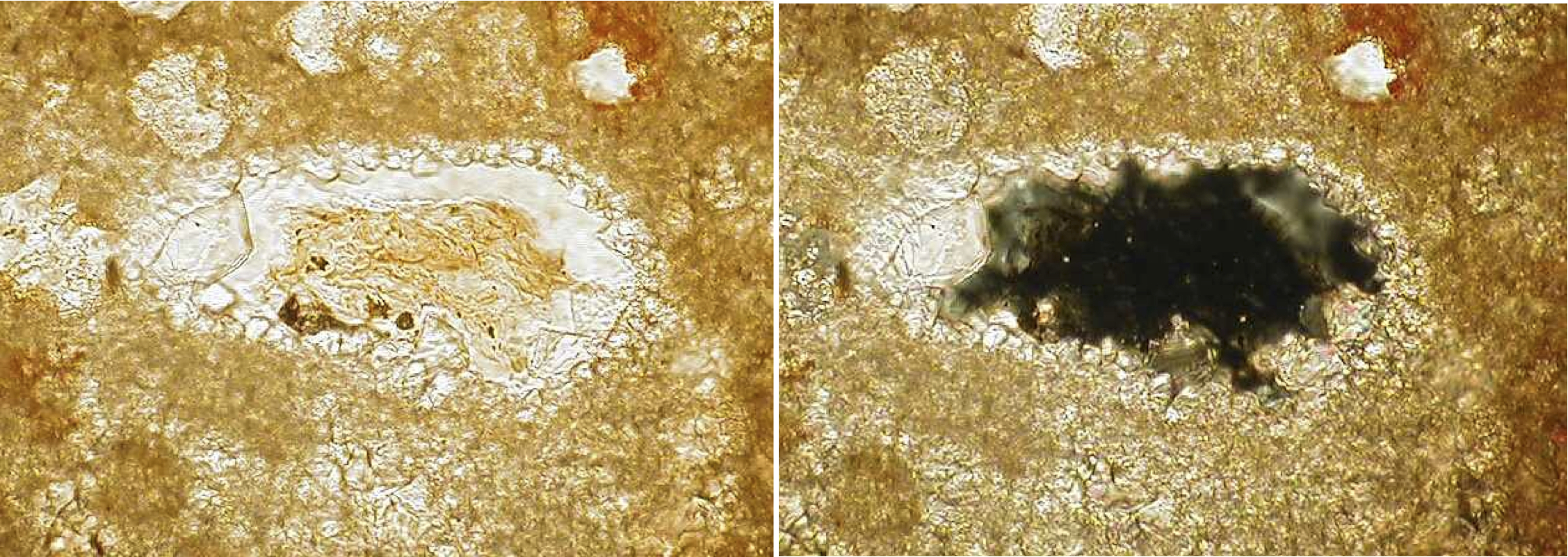 Shock metamorphism page - ERNSTSON CLAUDIN IMPACT STRUCTURES ...