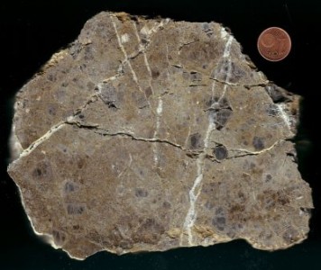 Monomictic breccias - ERNSTSON CLAUDIN IMPACT STRUCTURES - METEORITE ...