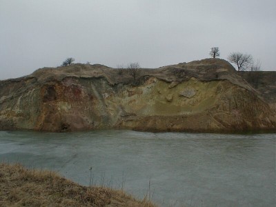 Ries crater impact outcrops - ERNSTSON CLAUDIN IMPACT STRUCTURES ...