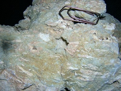 Lithic impact breccia - ERNSTSON CLAUDIN IMPACT STRUCTURES - METEORITE ...