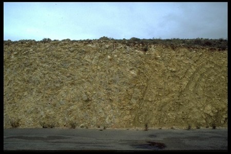 Monomictic breccias - ERNSTSON CLAUDIN IMPACT STRUCTURES - METEORITE ...