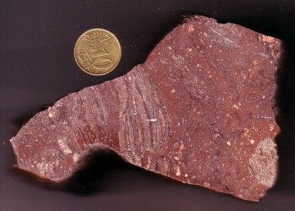 Suevites from various impact structures - ERNSTSON CLAUDIN IMPACT ...