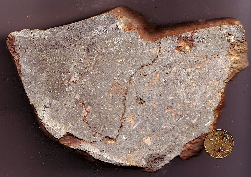 Suevite (or suevite breccia) - ERNSTSON CLAUDIN IMPACT STRUCTURES ...