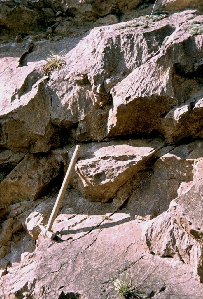 Shatter cones from impact structures worldwide - ERNSTSON CLAUDIN ...