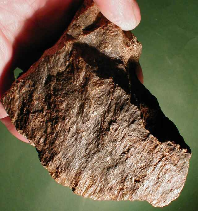 Shatter Cones - Das Chiemgau-Impakt Museum Grabenstätt