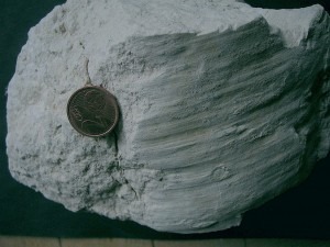 The shatter cone page - ERNSTSON CLAUDIN IMPACT STRUCTURES - METEORITE ...
