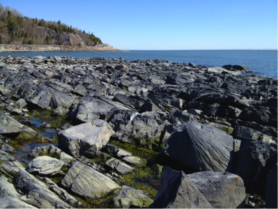 Focusing on the Charlevoix (Quebec, Canada) impact structure - ERNSTSON ...