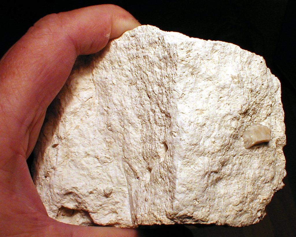 Impact sulfate melt rock - ERNSTSON CLAUDIN IMPACT STRUCTURES ...