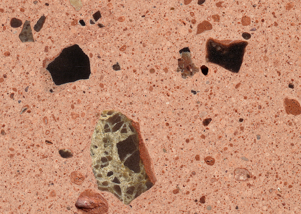 Impact breccia in lapillistone matrix - ERNSTSON CLAUDIN IMPACT ...