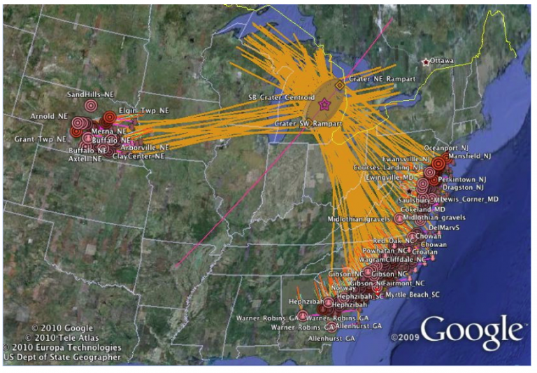 The Neglected Carolina Bays - ERNSTSON CLAUDIN IMPACT STRUCTURES ...