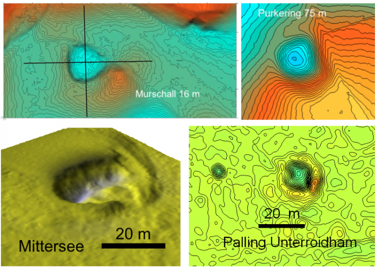 Secondary cratering on Earth: The Wyoming impact crater field: More ...