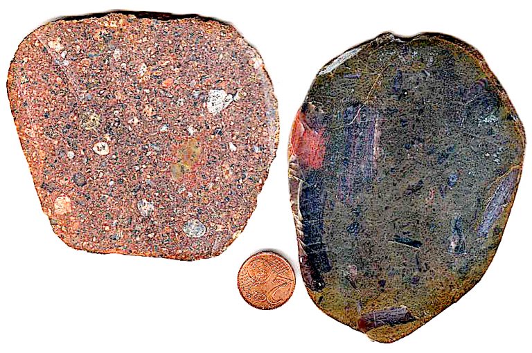 The Arnold Spitzer impactite private collection - ERNSTSON CLAUDIN ...